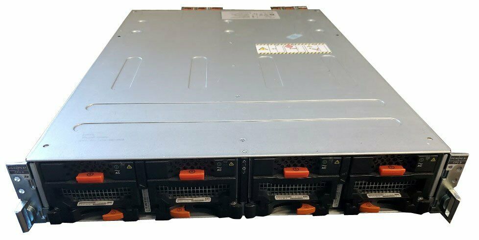 EMC VNX5500 100-563-109 2 x 110-113-112B Storage Processor Unit 2x Man ...