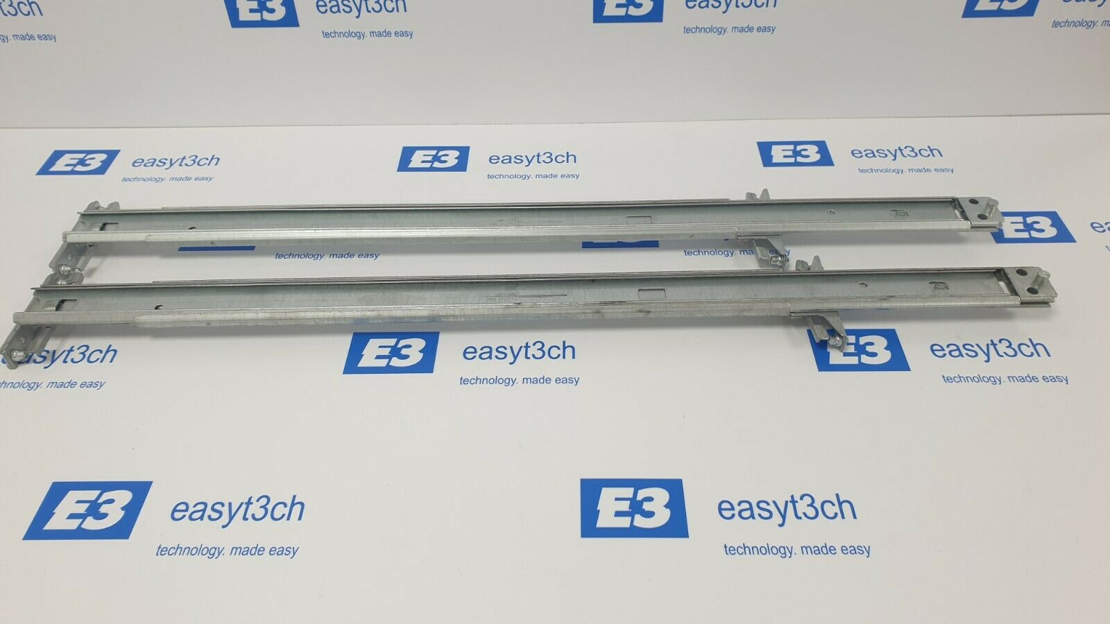 HP ProLiant DL380 G6 DL380 G7 Rack Mount Outer Rail Kit 487244-001 487 ...