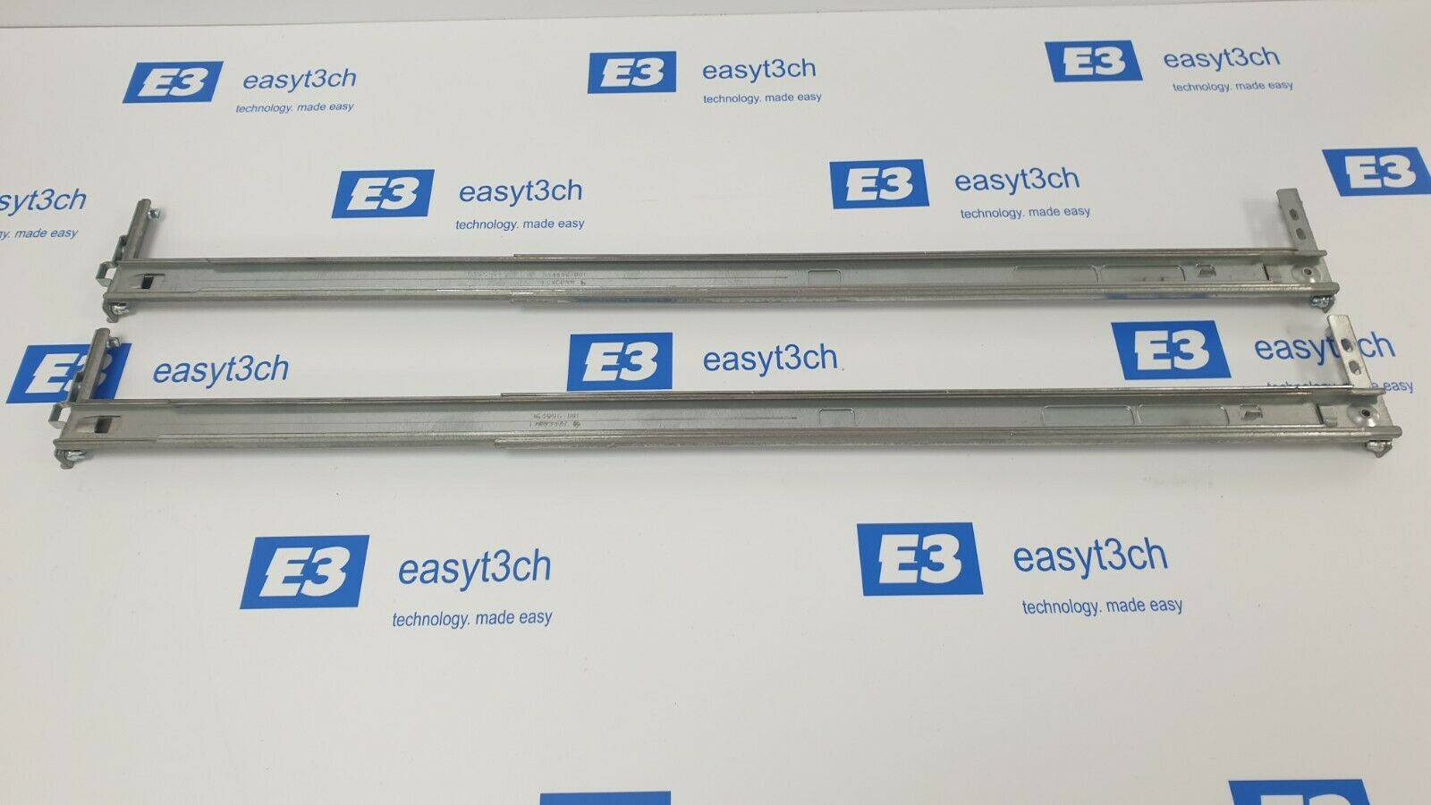 HP Proliant DL380 G4 DL380 G5 Outer Rack Rail 2U 364686-001 364676-001 ...